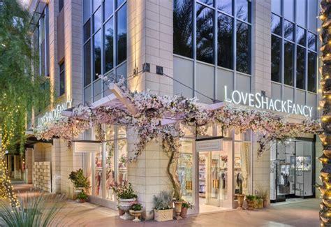 Whimsical Womens And Home Decor Brand Loveshackfancy Opens First Scottsdale Store