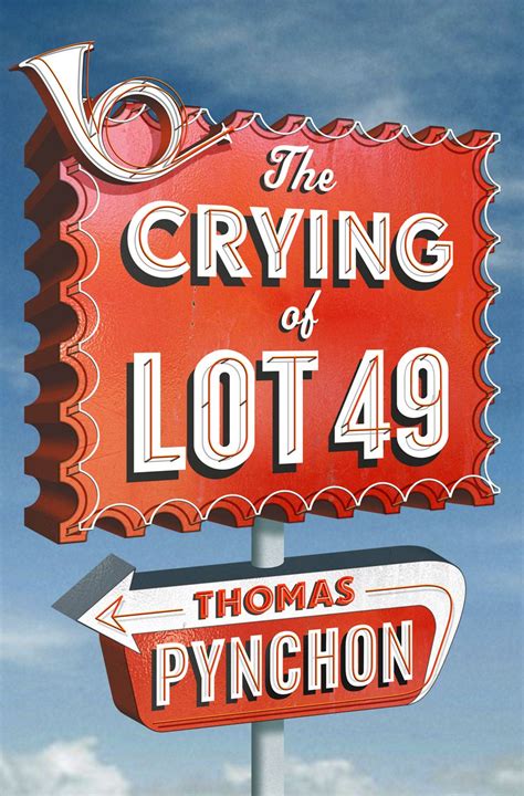 The Crying Of Lot 49 Character Names Brody Has Pearson