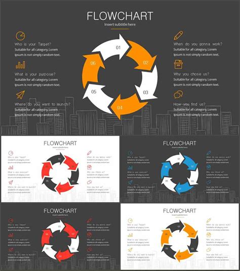 주기도문 Ppt 배경 And 오렌지색 깔끔한 피피티 템플릿 Poipl