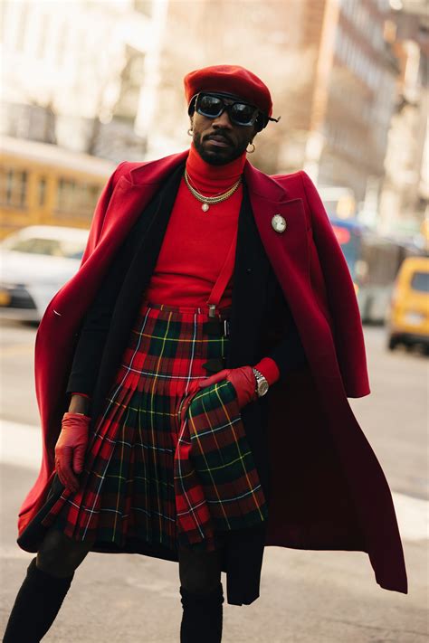 New York Fashion Week Street Style Fall 2024 Photos