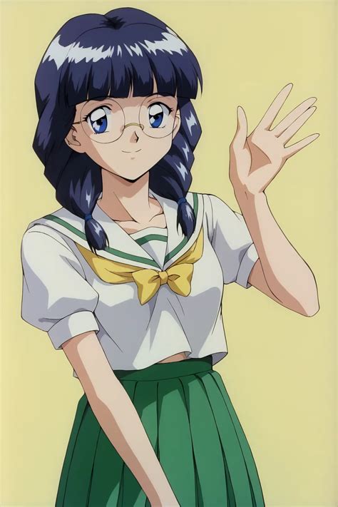 Mikawa Kiyomi美川きよみ Sailor Senshi Venus Fiveセーラー戦士 ヴィーナス♥ファイブ