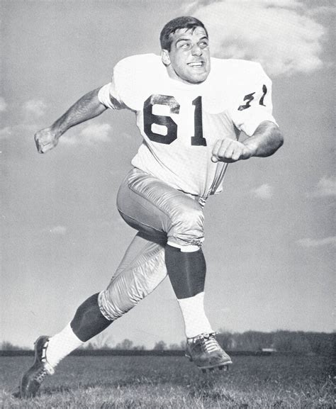 Jim Lynch Football Player