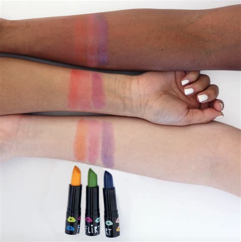 Newest Lip Trend Color Changing Lipstick