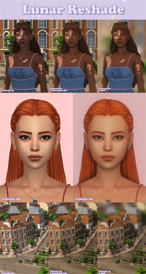 How To Open Reshade Menu Sims 4 Msaod