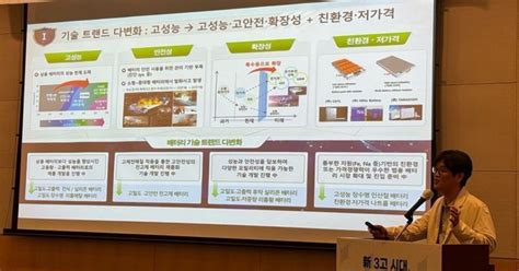 캐즘 직면한 자동차·배터리 산업 판 다시 짜야속도조절 불가피