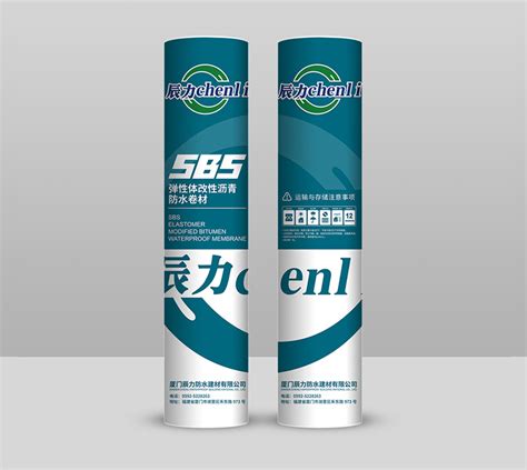 Elastomer Plastomer Modified Asphalt Waterproof Membrane Chenli Waterproof Research