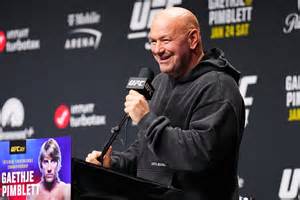 Dana White Surprised By How Easy His Boxing Takeover Has Been Im