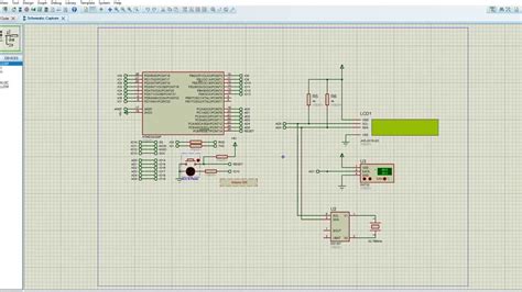 Efficient Schematic Capture With Proteus