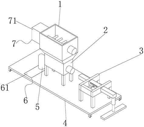 一种工程施工浇筑设备的制作方法