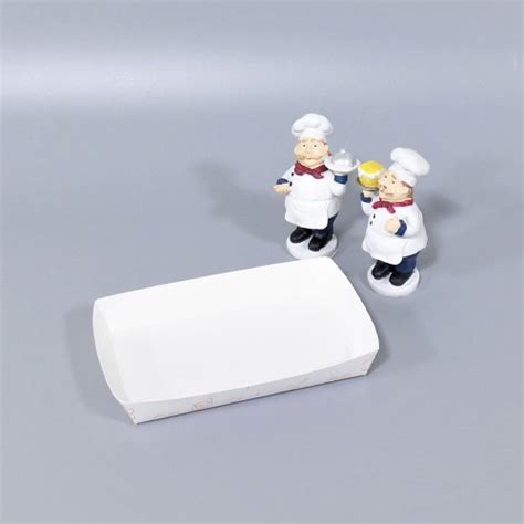 C 14 12호 일회용 사각트레이 1box 1 000개 종이 반찬접시 식품포장용기 개인접시 더뉴패키지