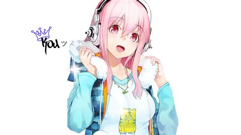 Super Sonico Render 2 By Kou By Koudesings On Deviantart
