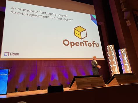 Linux Foundation To Fork Hashicorp Terraform Into Opentofu The New Stack