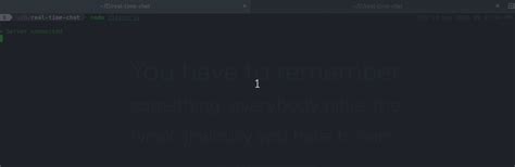 Javascript Produce Animated Typing Effect In The Terminal Stack
