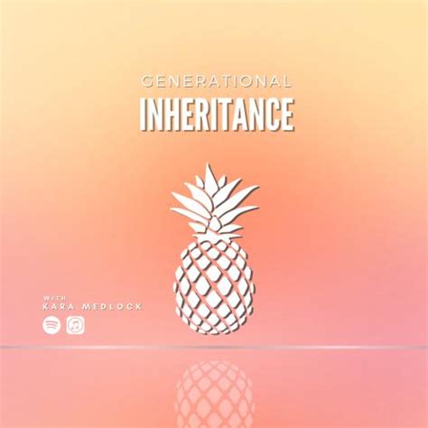 Generational Inheritance Podcast Audio Listen On