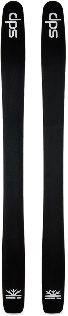 Dps Skis Gold Pagoda 117 Lotus Skis