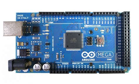 Arduino Atmega2560 Datasheet Complete Specifications And Features