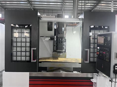 Industrial Cnc Equipment Milling Machine For Soft Metals And Steel Structures Steel Milling