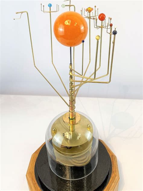 Solar System Model Orrery