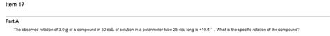 Solved Item Part A Draw Skeletal Structures For The Chegg