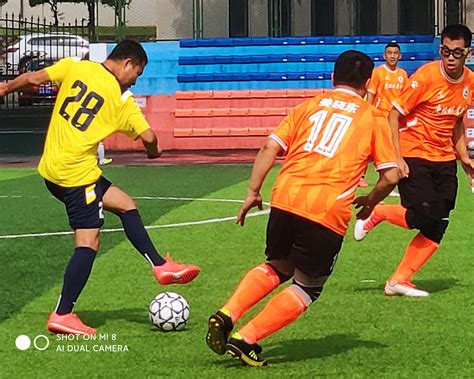 2023年教职工足球比赛圆满结束 东北林业大学新闻网