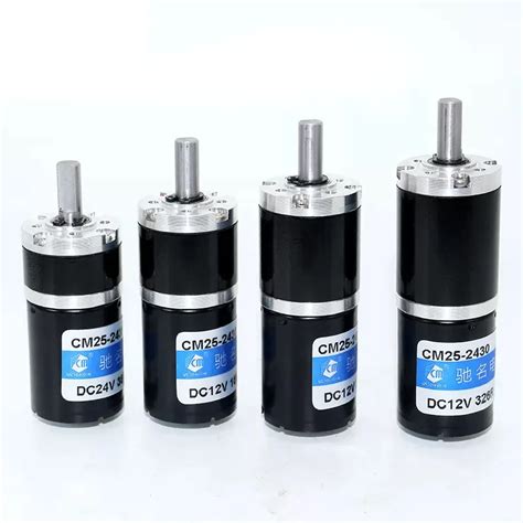 25cm 방수 행성 감소 브러시리스 Dc 전기 모터 12v 24v 대형 토크 긴 수명직류 전동기 Aliexpress