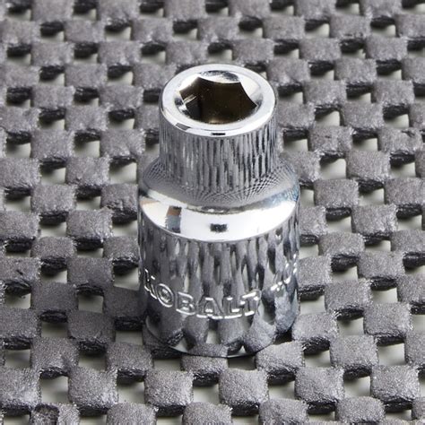 Kobalt 3 8 In X 1 4 In Hex Bit Adapter 87149 At