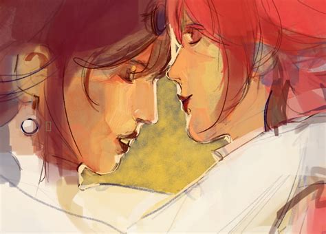 Kafka X Himeko On Tumblr