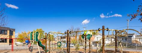 Léopold Gravel Parc école Ville De Terrebonne