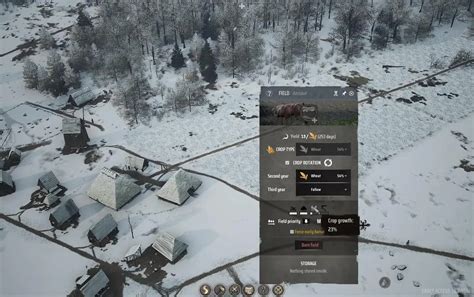 Manor Lords 5 Major Mistakes To Avoid