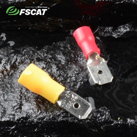 Male Disconnect Terminals Disconnect Terminals Zhejiang Tolerance Electrical Co Ltd