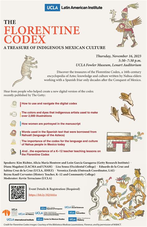 The Florentine Codex A Treasure Of Indigenous Mexican Culture