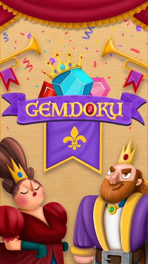 Gemdoku Wood Block Puzzle Android 版 下载