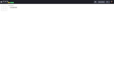 Github Christinec Devtic Tac React Tic Tac React A Simple Tic Tac