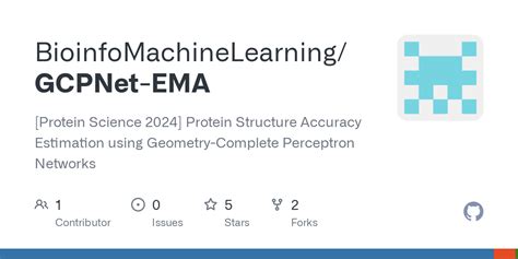 GitHub BioinfoMachineLearning GCPNet EMA Source Code For The Paper Protein Structure