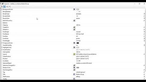 How To Use Radio Button Matlab Gui Youtube