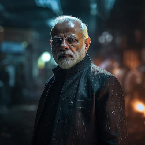 Premium Photo Narendra Modi Ai Images Narendra Modi Realistic Image
