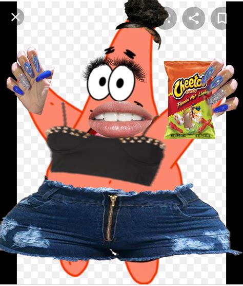 Patrick Star Baddie Meme Yaminomi Wallpaper Porn Sex Picture