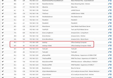 Cant Access Pfsense Interface When Using 10gbe Nic Netgate Forum