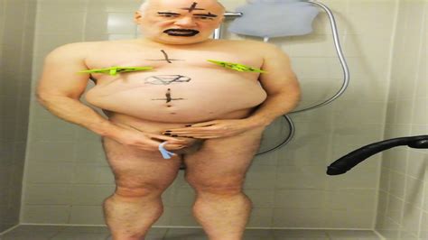 Satan Slave Takes Urine Enema On Satan S Orders Part