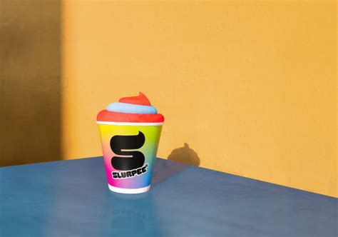 7 Elevens Slurpee Gets Eccentric Look With New Cup Design