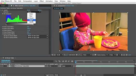 Quick And Easy Color Correction After Effects Tutorial Youtube