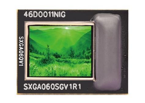 Saya Amoled Mini Micro Screen 0 61 Inch At Best Price In Kunming Yunnan Olightek Opto