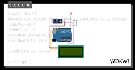 Lab12 Wokwi Esp32 Stm32 Arduino Simulator