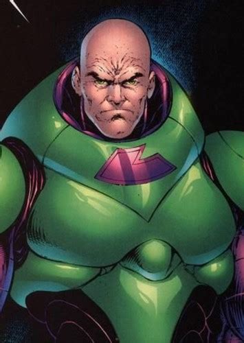 Lex Luthor Fan Casting For James Gunns Dc Universe Mycast Fan