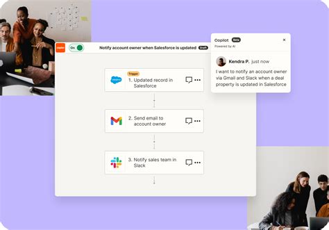 RevOps Automation Solutions From Zapier