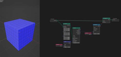 Geometry Nodes 2926 By Leonardsiebeneicher User Feedback Developer Forum