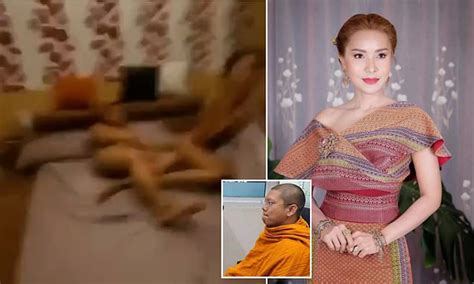 Hey No Monk Y Business Moment Husband Catches His Politician Wife 45 In Bed With Their