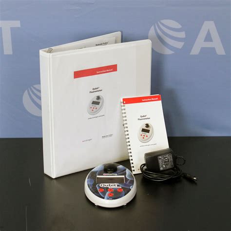 Qubit Fluorometer