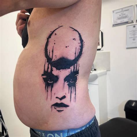 Inkjection Tattoo Bristol