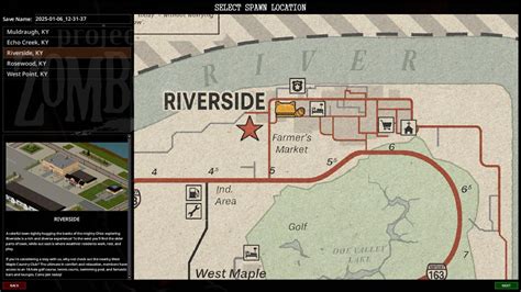 all project zomboid spawn points ranked from worst to best updated for